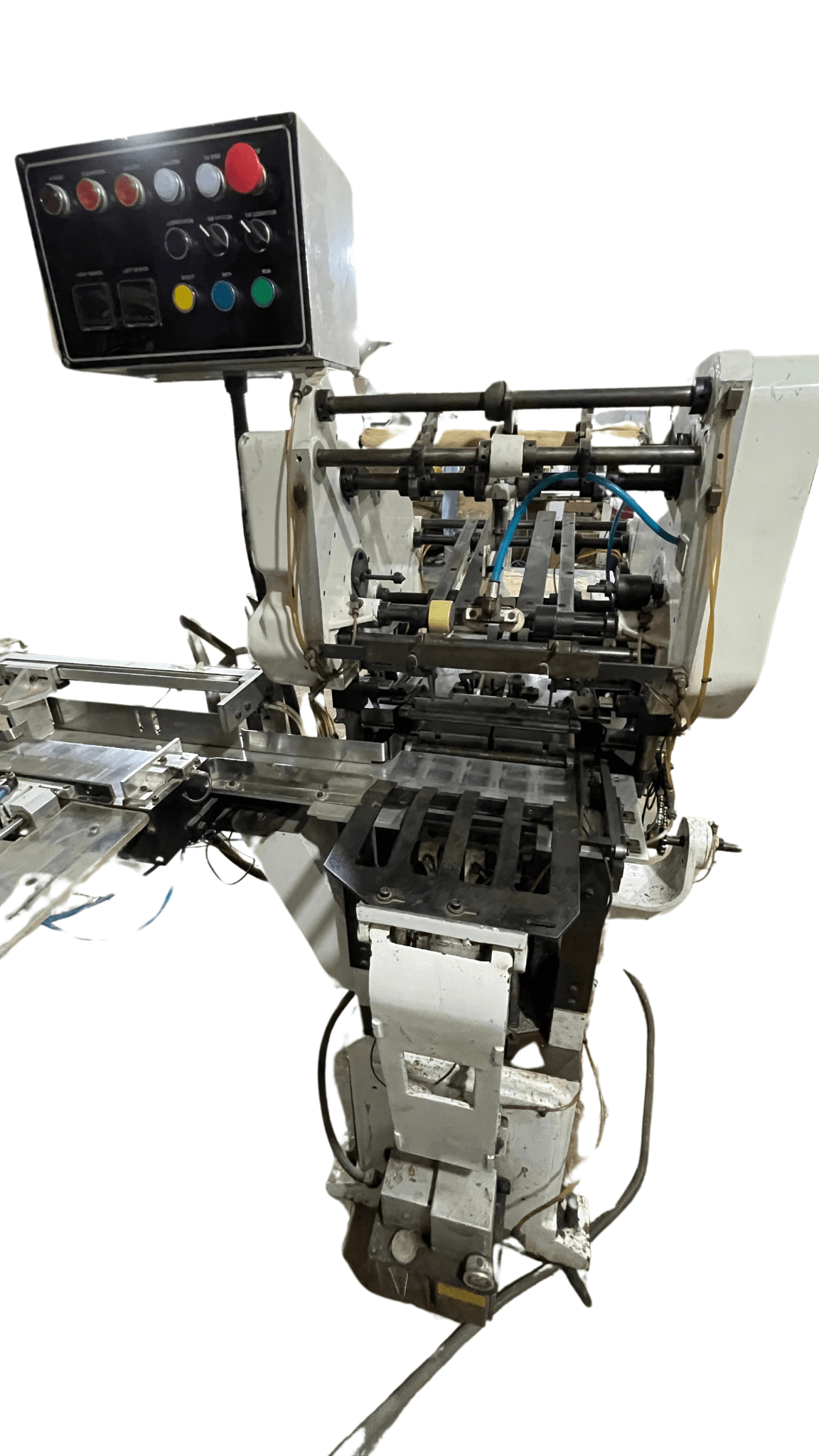 Buy Molins Boxer Machine from Marsons Group, Pakistan | Tradewheel.com