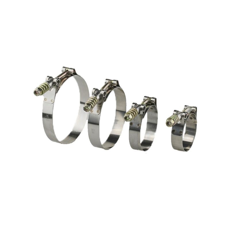 Buy Spring Loaded T-bolt Clamp from PALMERGRIP LTD, Hong Kong ...