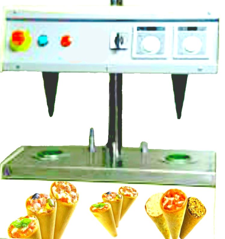 Buy Pizza Cone Shaper 2 Cones from huspa sti, Republic of Türkiye ...