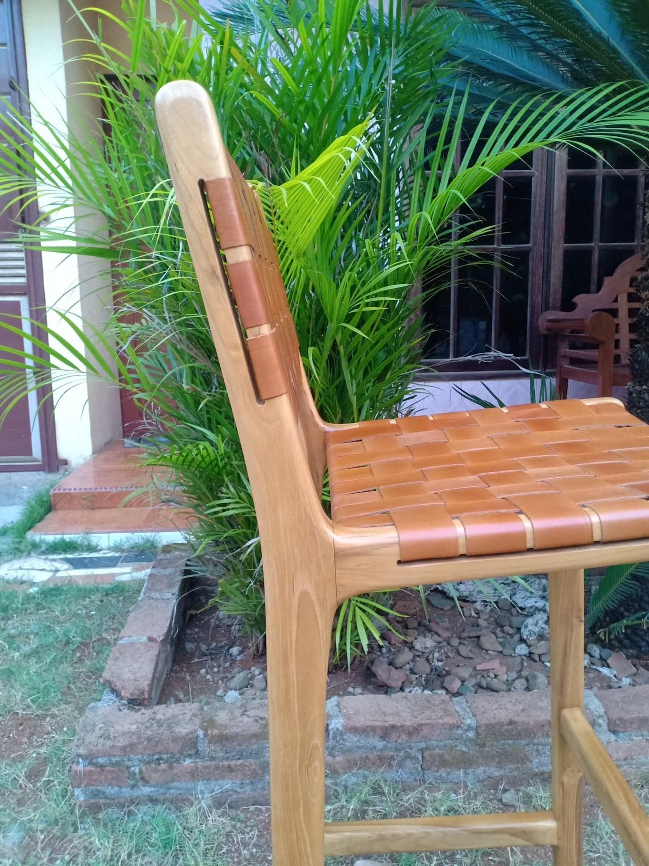 Buy Bar Stools from Fanella Furniture, Indonesia | Tradewheel.com