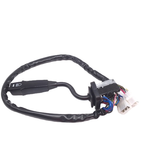 Buy 0055455124 Steering Column Combination Switch Car Turn Signal ...