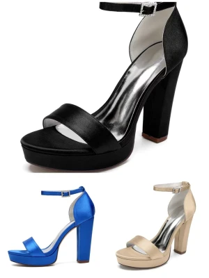 Buy Women's Shoes Block Heel from Huizhou Mai Luo shoes Co., Ltd, China ...