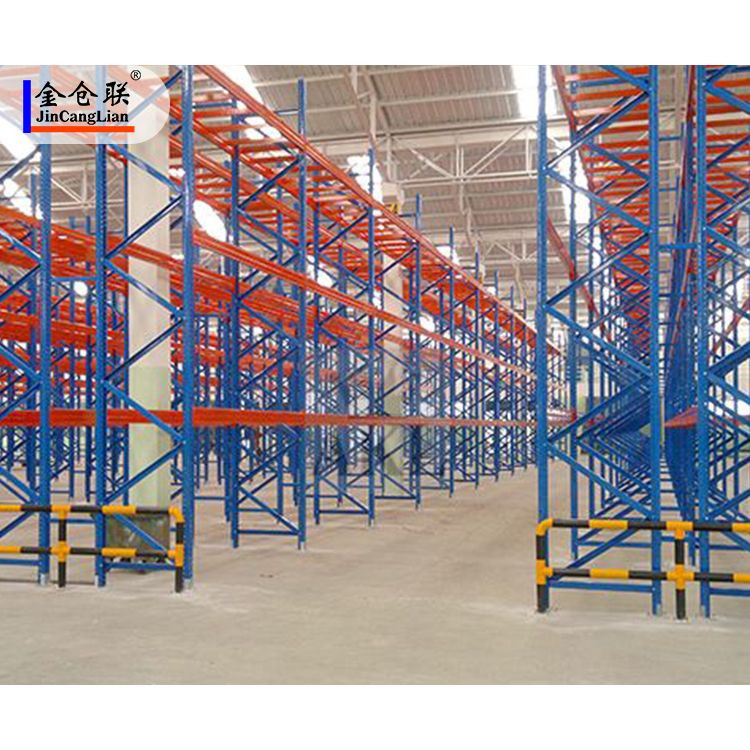 Buy Warehouse Racks from JinCangLian Shelf Manufacturing Co., Ltd ...