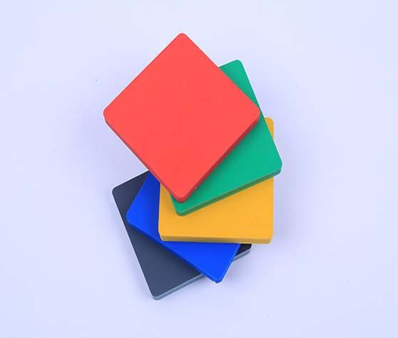 Buy Colored Pvc Foam Board,polyurethane (pvc) Foam Sheets from Linyi ...