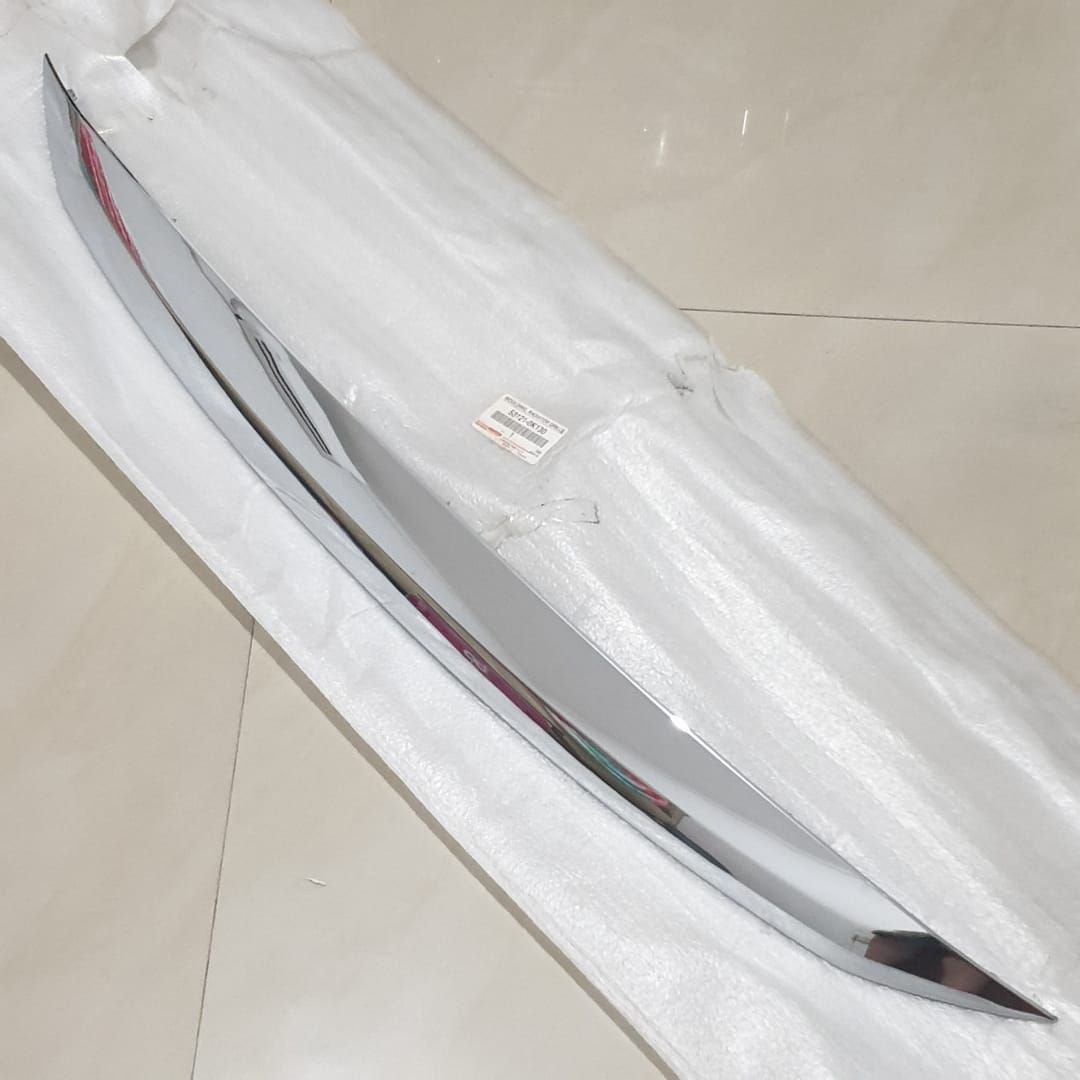 Buy Grille Moulding 53121-0k130 from Car Genuine Parts, Indonesia ...