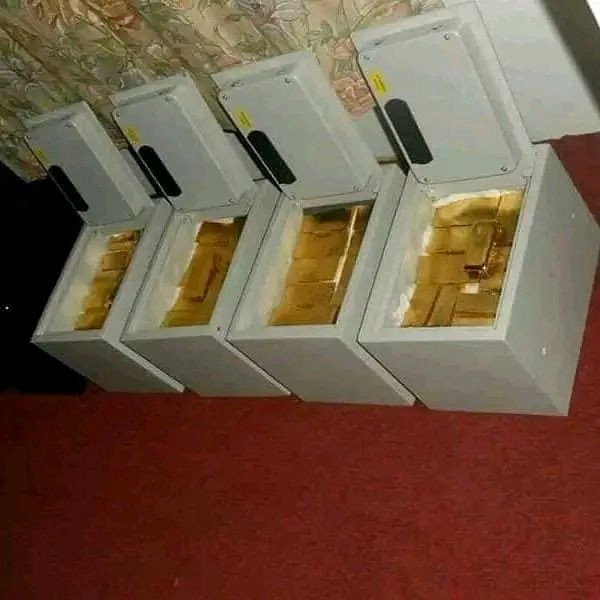 Buy Dore Gold Bars from Bullion brothers investments Ltd, Ghana ...