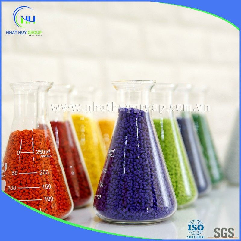 Buy Vietnam Calcium Carbonate Masterbatch Calpet from NHAT HUY GROUP, Vietnam | Tradewheel.com