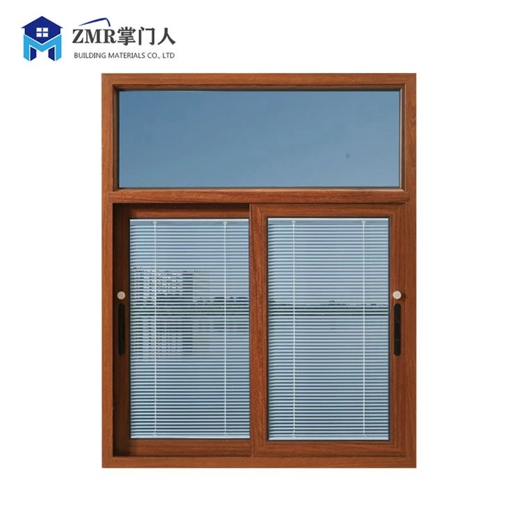Buy New Style Burglary Aluminum Sliding Window Factory from ZHANGMENREN ...