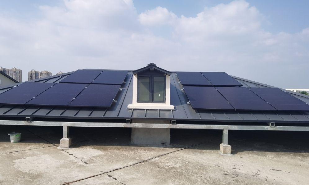 Buy Ibc Solar Panels All Black Panels 340w 350w Quality Solar Panels ...