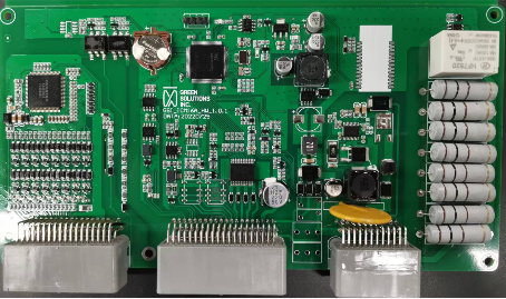 Buy Bms For Lithium Ion Batteries Icm16a（integrated Control Module ...