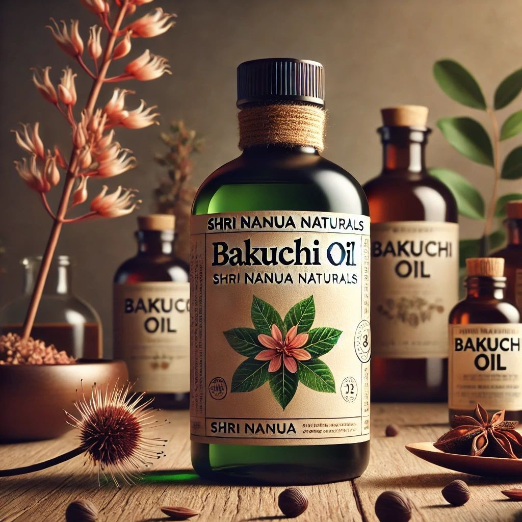 Buy Bakuchi Oil from SHRI NANUA NATURAL'S, India | Tradewheel.com