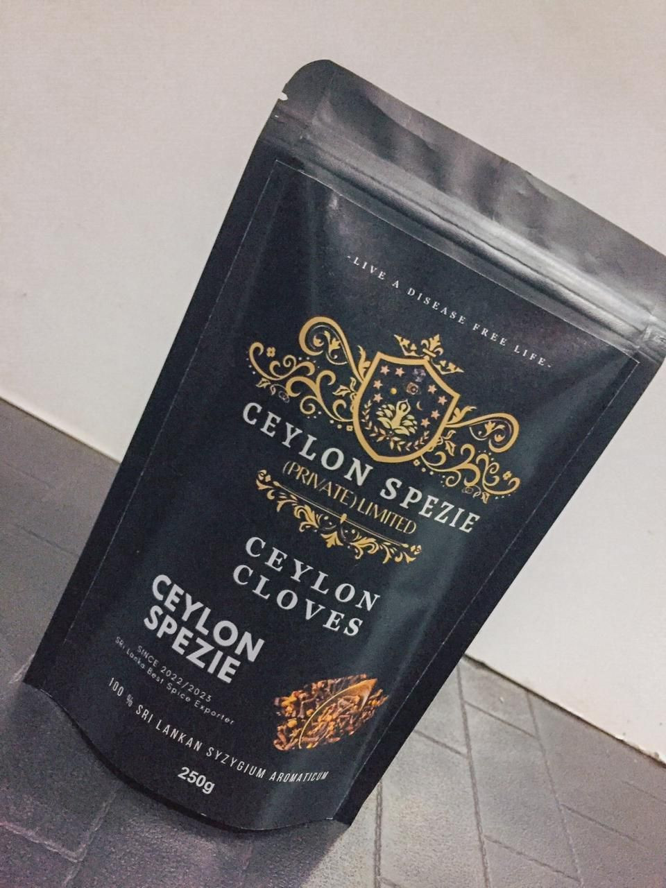 Buy Ceylon Spices from Ceylon Spezie (private) Limited, Sri Lanka ...