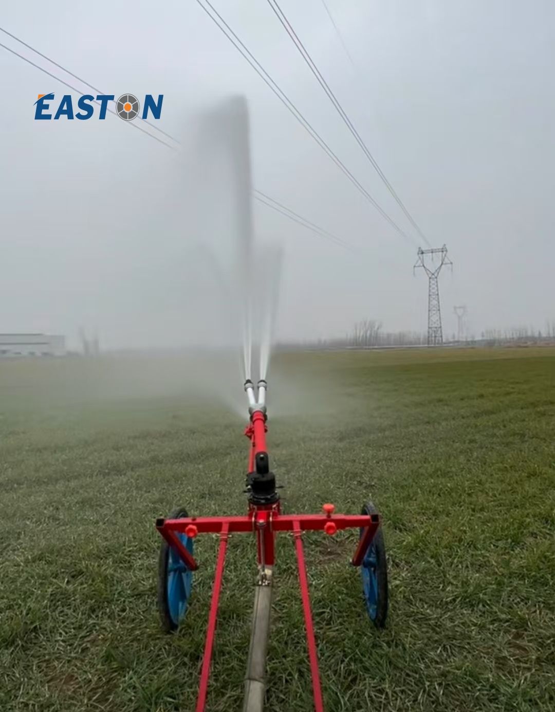 Buy Superior Atomization Spray Rain Gun With Efficiency Saving ...