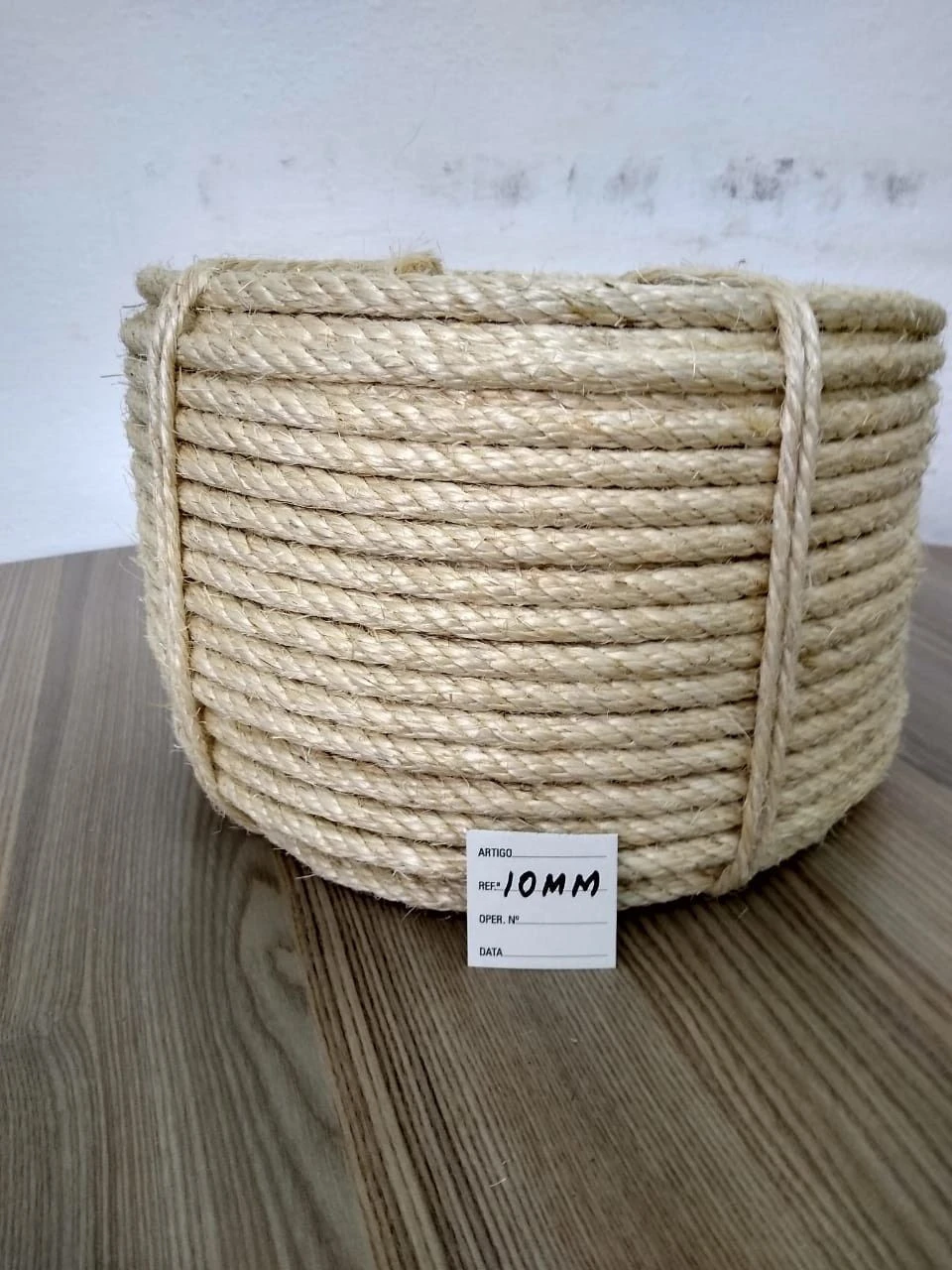 Buy Sisal Rope All Sizes From 4 Mm To 38 Mm from Cicomo & Fabrica ...