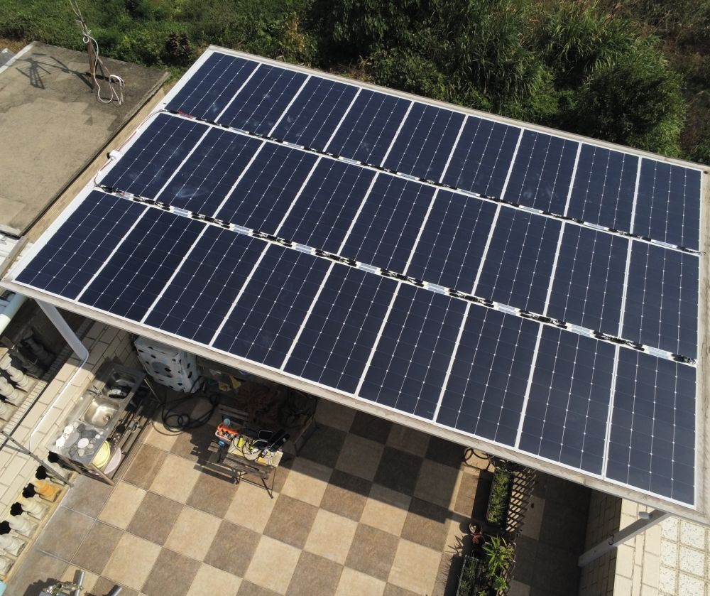 Buy Ibc Solar Panels All Black Panels 340w 350w Quality Solar Panels ...