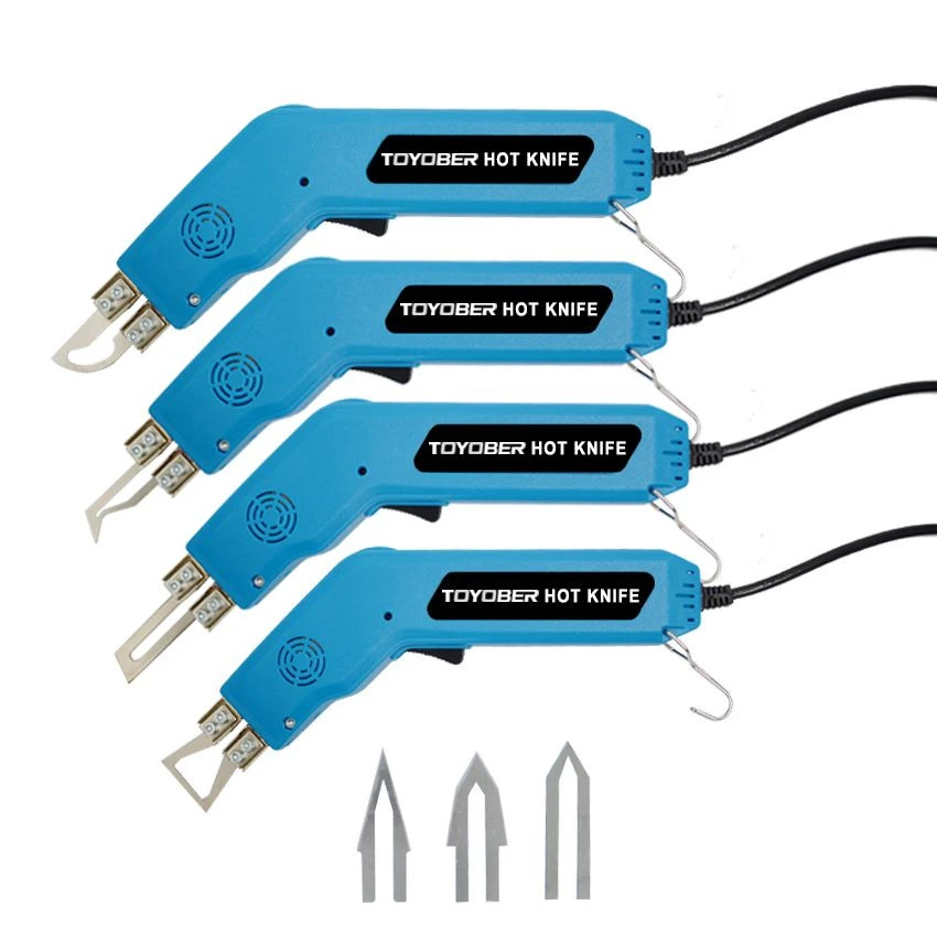 Buy Webbing Belt Cutter Thermal Cutting Knife Electric Hot Knife Fabric ...