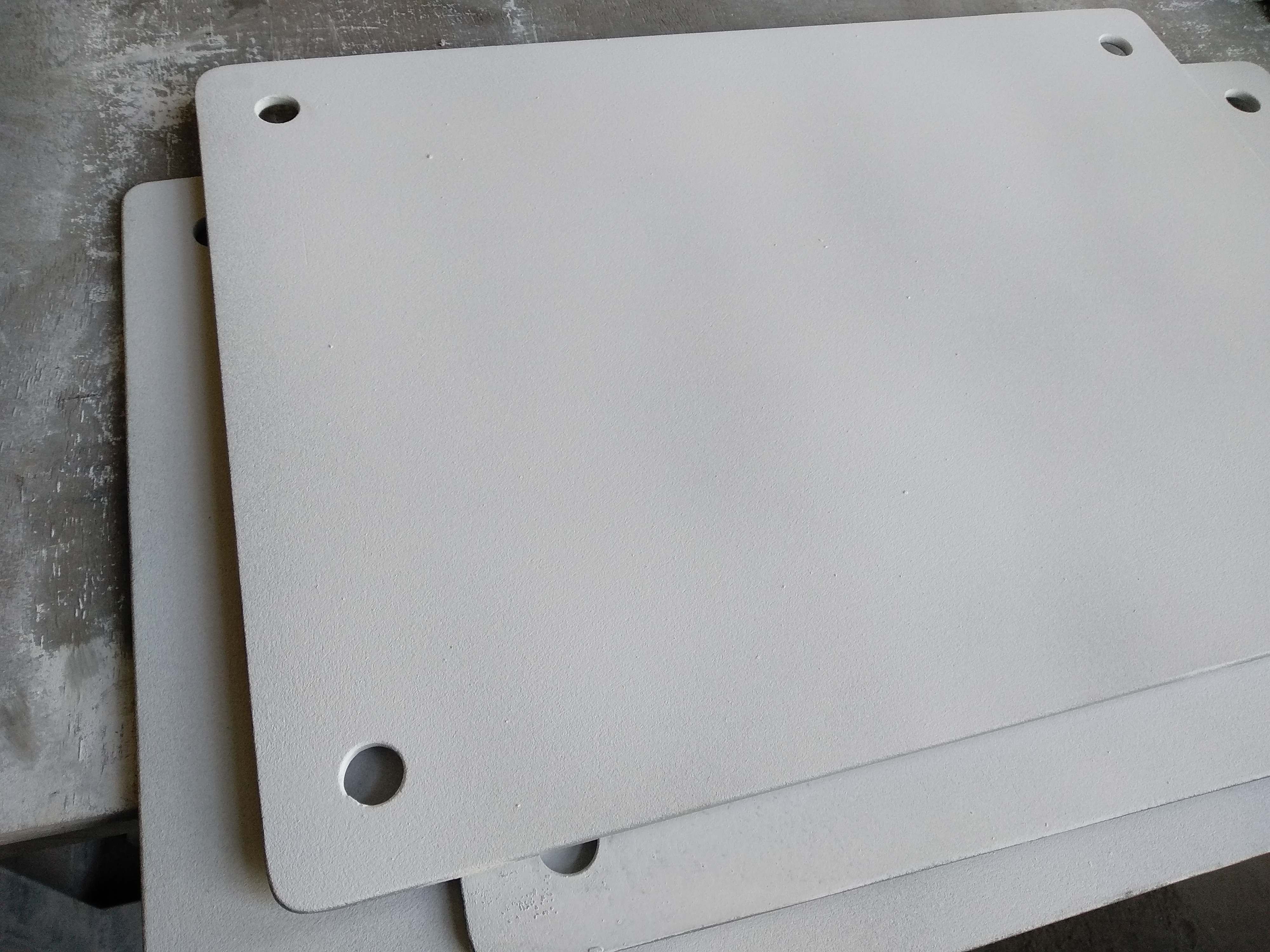 Buy Nsic Kiln Shelves, Nitride Bonded Silicon Carbide Plates, Advanced ...