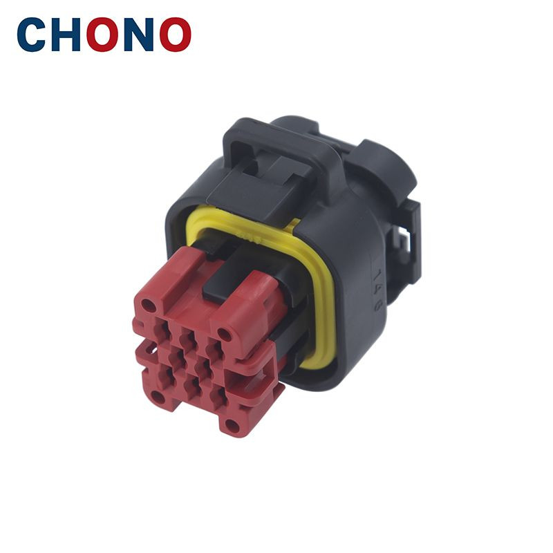 Buy 776286-1 Ampseal 8 Pin Female Te Amp Connector from Wenzhou CHONO ...