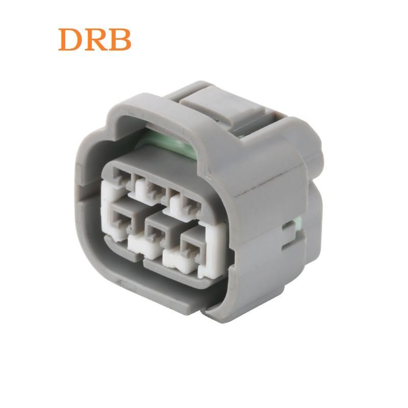 Buy 6pin Drb Connector 7282-7064-40 Male/female Housing 7283-7064-40 ...