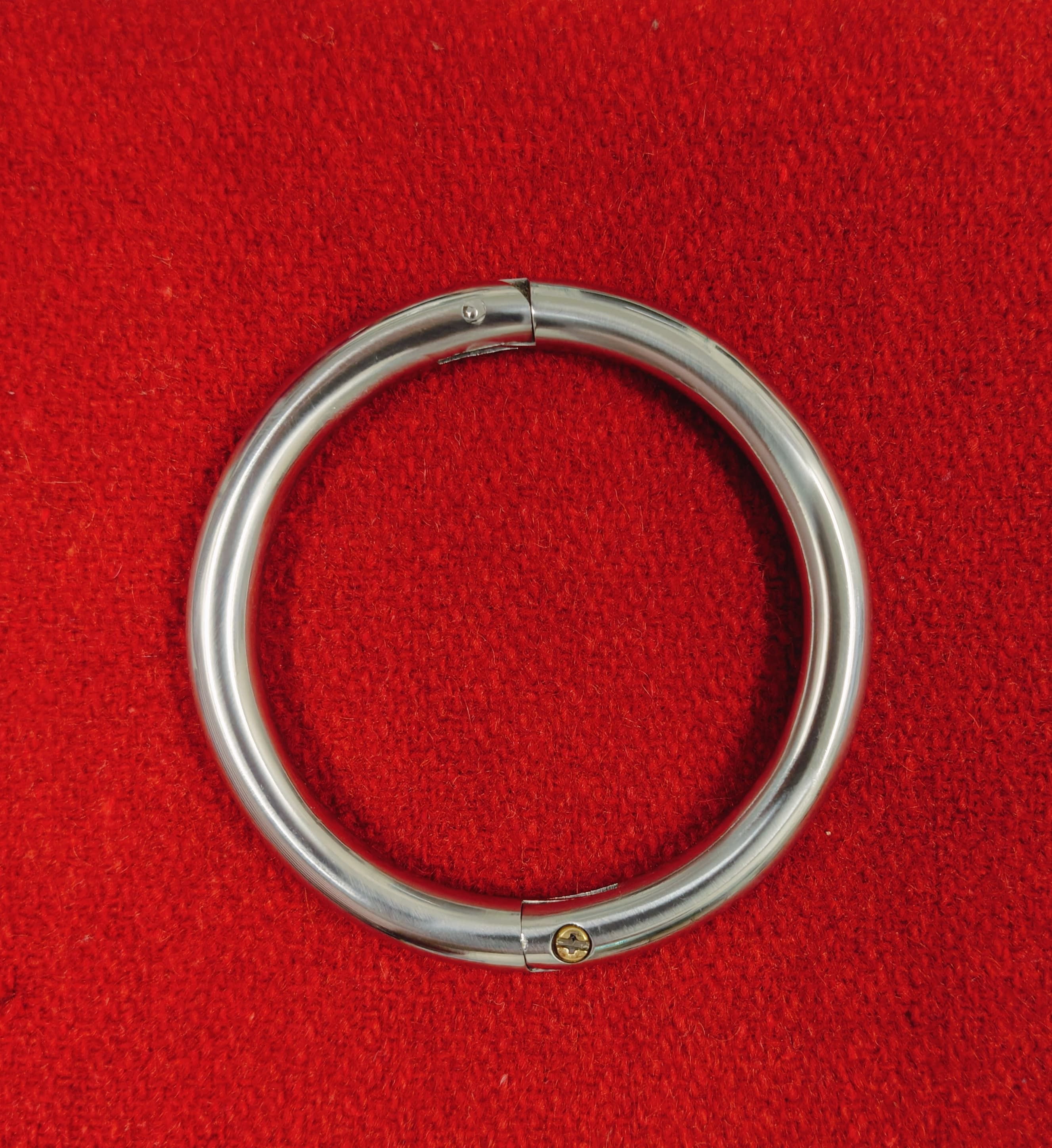 Buy Bull Nose Ring Stinless Stell from MANN METAL INDUSTRIES, India ...