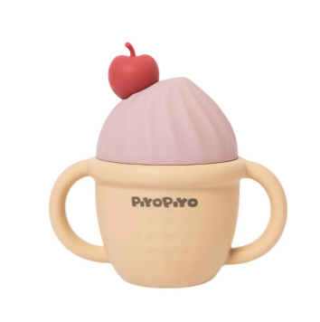 Buy Piyo Piyo Ice Cream Silicone Training Cup from Tung Ling Industrial ...