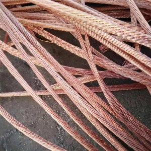 Buy Wholesale Price Copper Millberry/ Wire Scrap 99.95 To 99.99 Purity ...