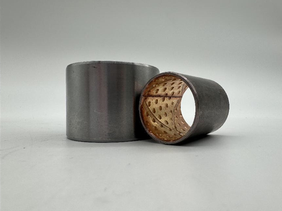 Buy Sy30 Bimetal Bushing from Jiaxing Sanyuan Precision Components Co ...