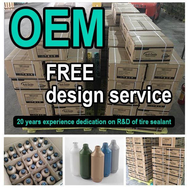 Buy Rf350ml 20 Years Oem Experience Patented Formula Qiangbao Puncture ...