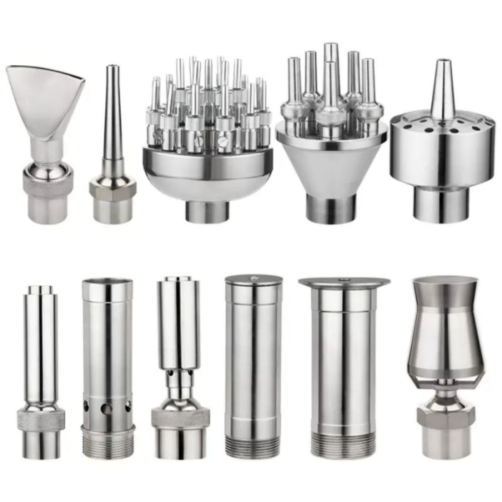 Buy Different Types Of Fountain Nozzles Supplied By Himalaya Music ...