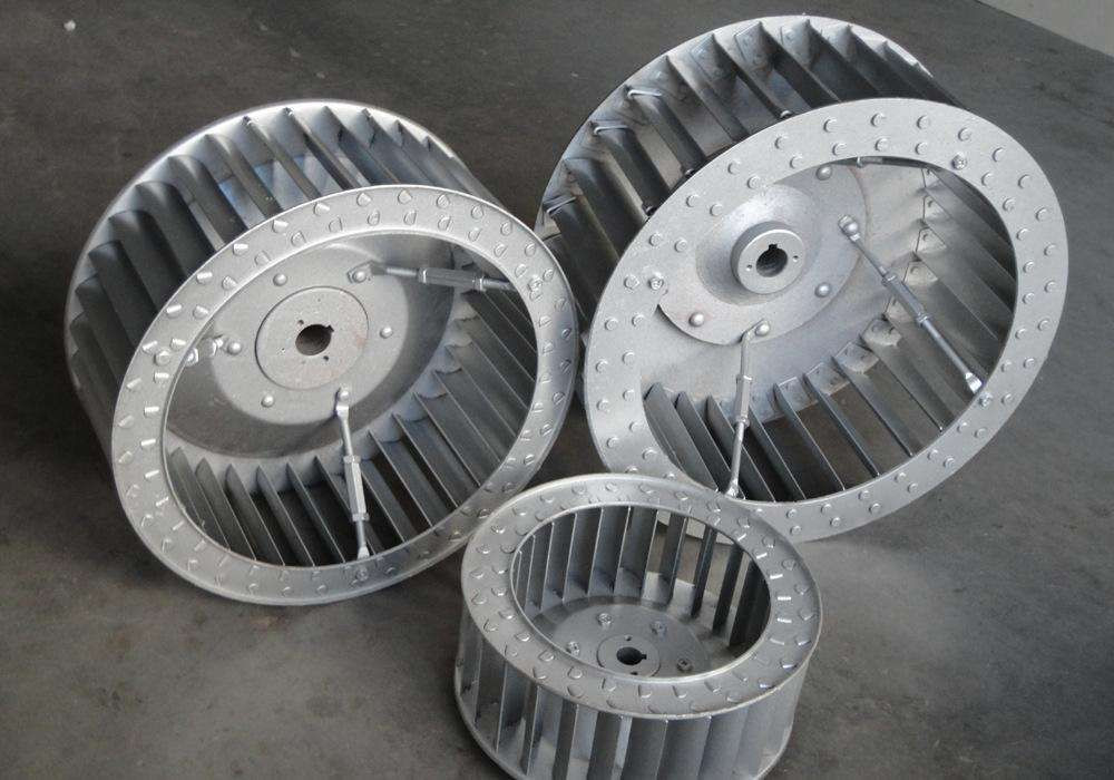 Buy Ms Type Squirrel Cage Centrifugal Fan from Foshan Luomei Electric ...