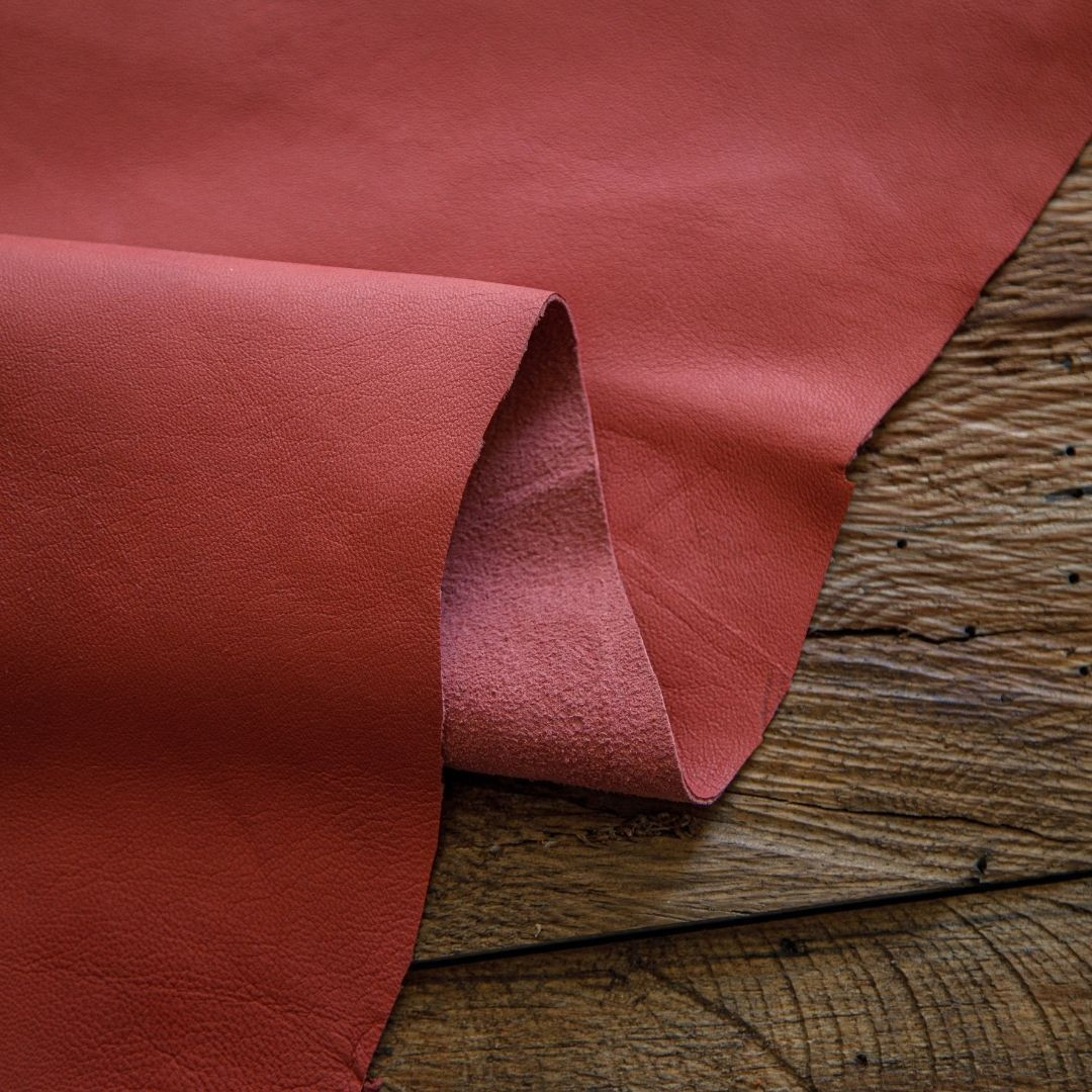 Buy Vegetable Tanned Cowhide Leather from leather hub, USA | Tradewheel.com