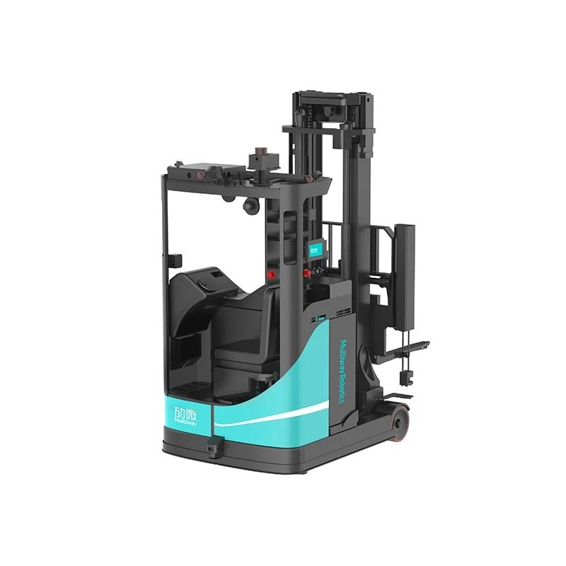 Buy Automated Reach Truck from Multiway Robotics (Shenzhen) CO., LTD ...