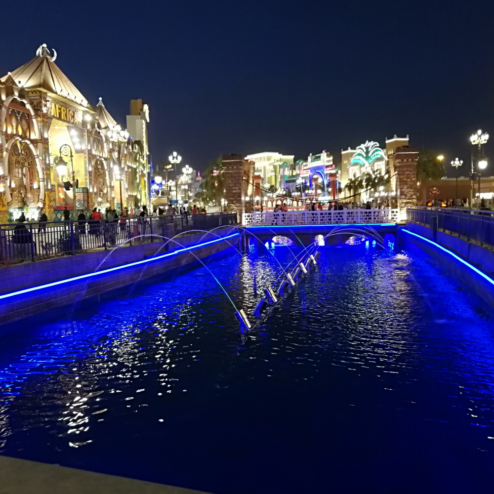 Buy Jumping Jet Fountain Leaping Fountain Interactive Water Fountain ...