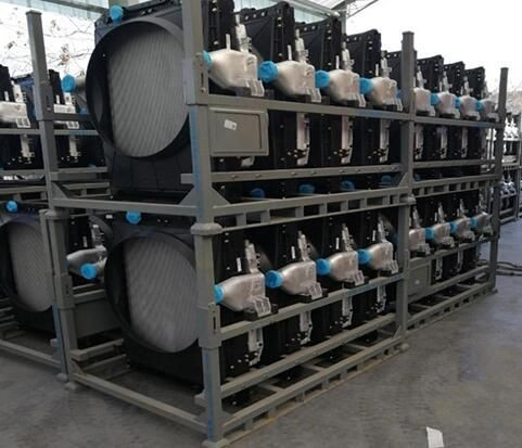 Buy Juli's Rugged Automotive Racks from Shandong Juli Storage Equipment ...