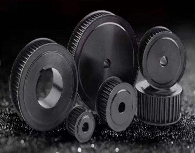Buy Synchronous Wheels from Renqiu Platinum Machinery Parts Factory ...
