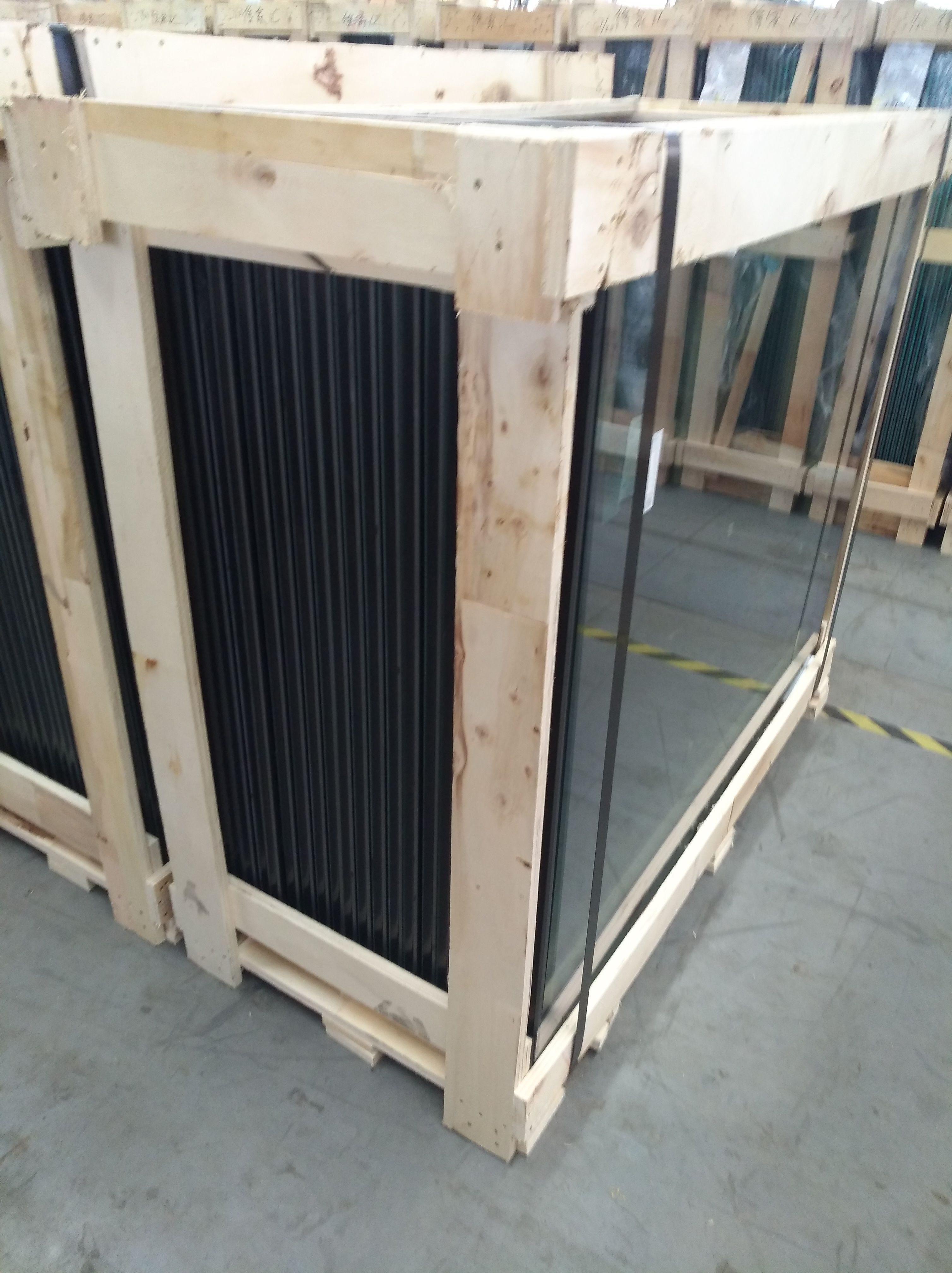 Buy Insulated Glass, Double Glazed Glass, Igu, Dgu, Insulating Glass ...
