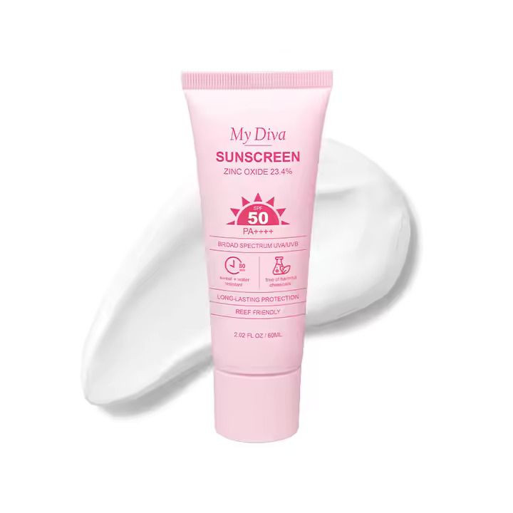 Buy Moisturizer Suncream Spf 50+ Uv Resistance Daily Moisturizing ...