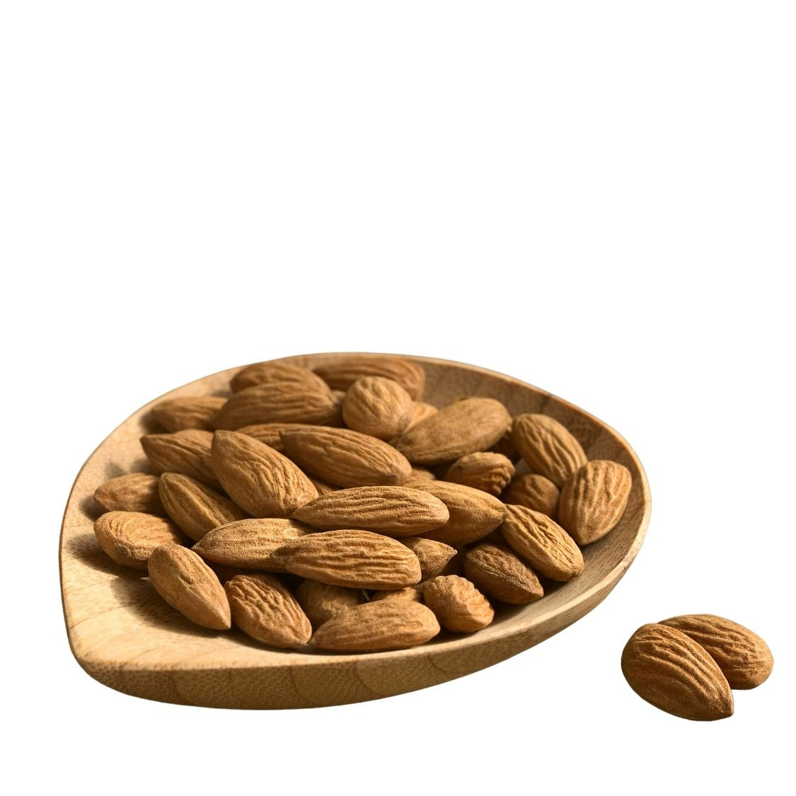 Buy Fresh California Almonds Nut Bulk Premium Quality Natural Raw Snack ...