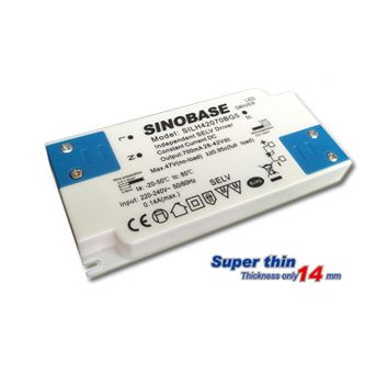 Buy 12-20w Super Thin Cc Led Driver from SINOBASE TECH-INDUSTRIAL CO ...