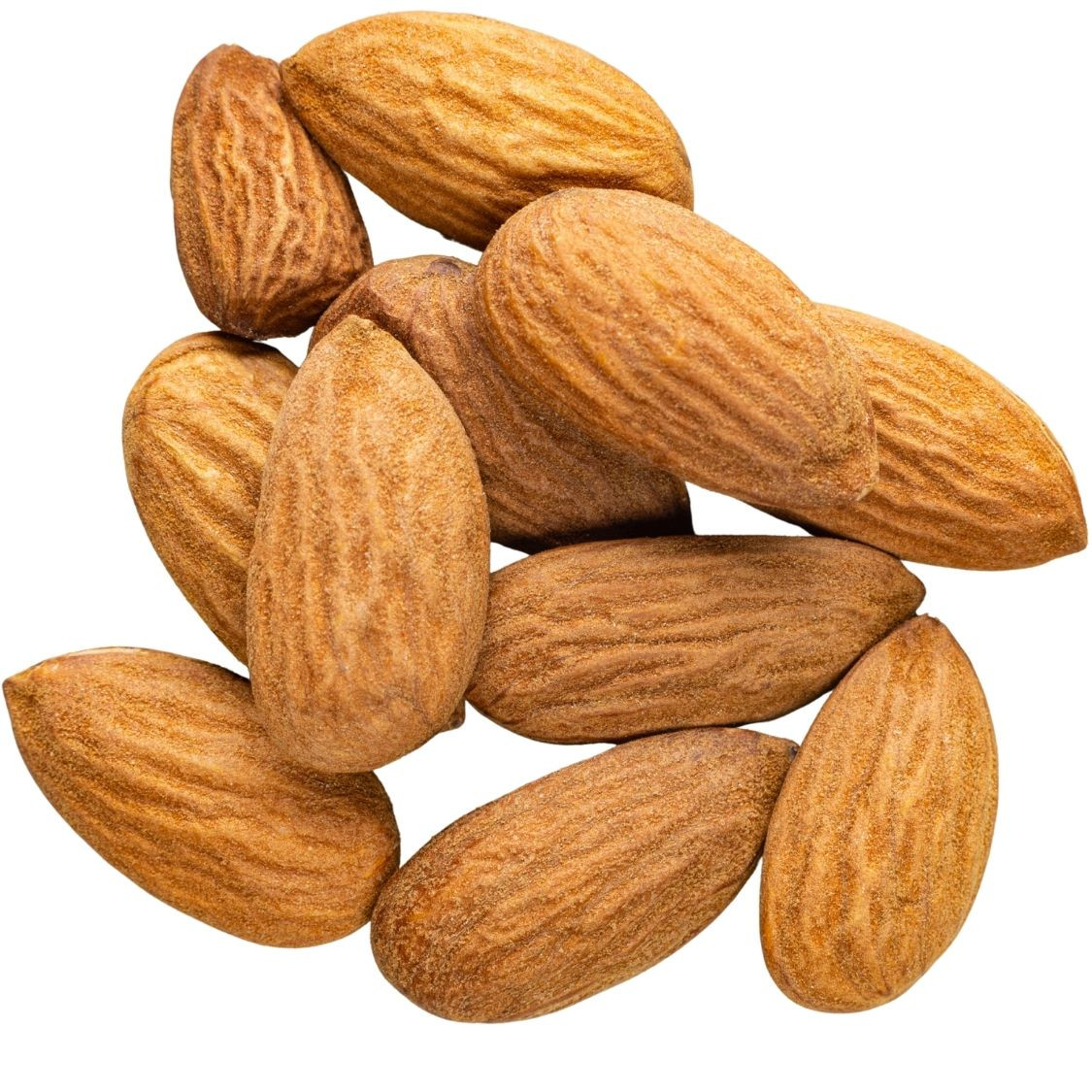 Buy Fresh California Almonds Nut Bulk Premium Quality Natural Raw Snack ...