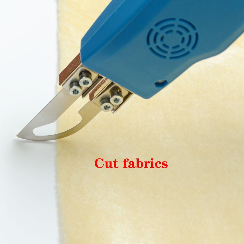 Buy Webbing Belt Cutter Thermal Cutting Knife Electric Hot Knife Fabric ...