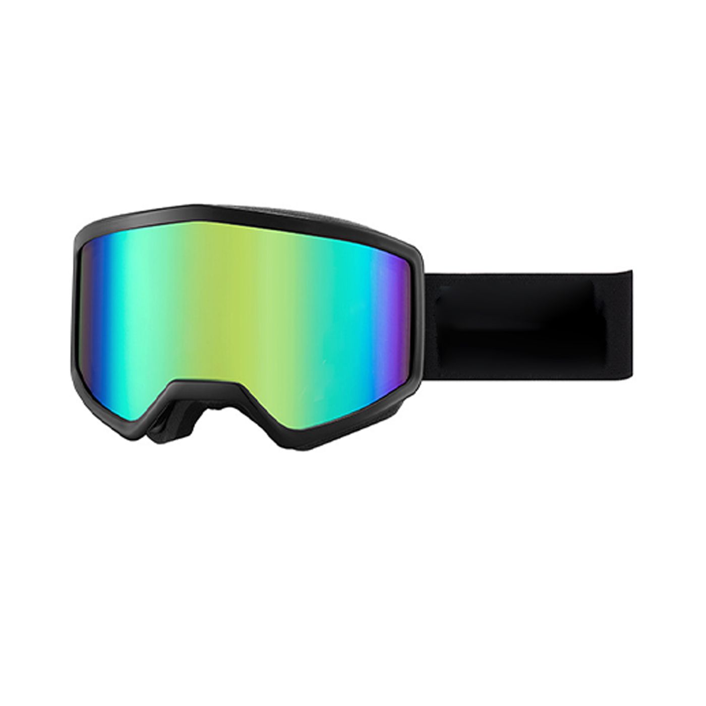 Buy Double Layer Ski Goggles from Suzhou Hengshuo Imp & Exp Co., Ltd ...
