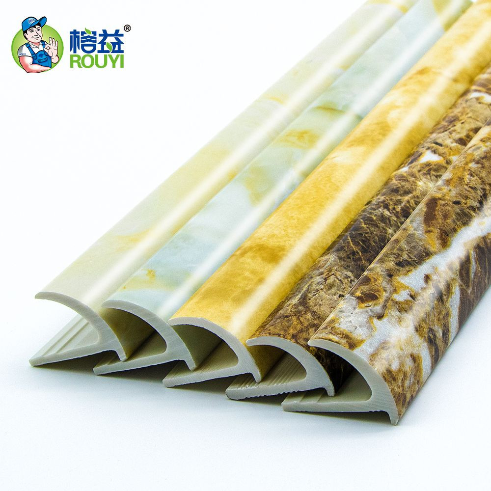 Buy Pvc Tile Trim-opening Series from Foshan Rongyi Tile Trim Building ...