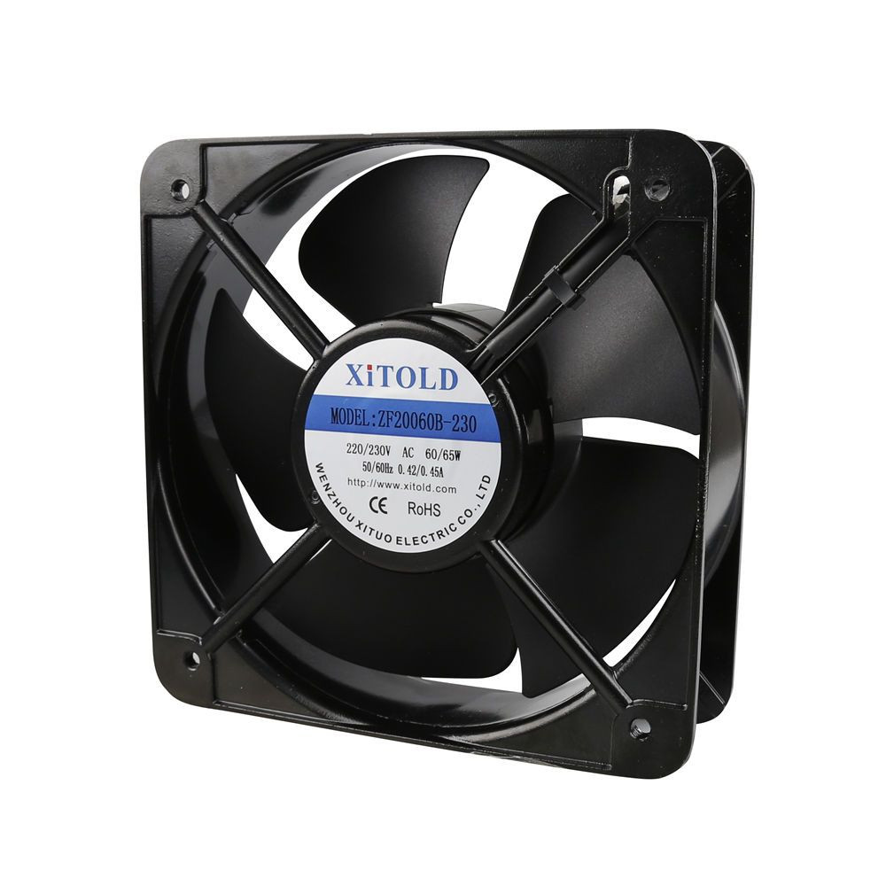 Buy 120*120*38 Ac Axial Cooling Fan from Wenzhou Xitold electrical Co ...