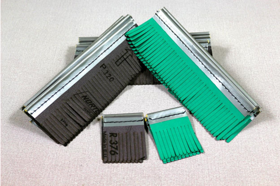 Buy Abrasive Sanding Grinding Paper Strip Brush Sanding Brushes For ...