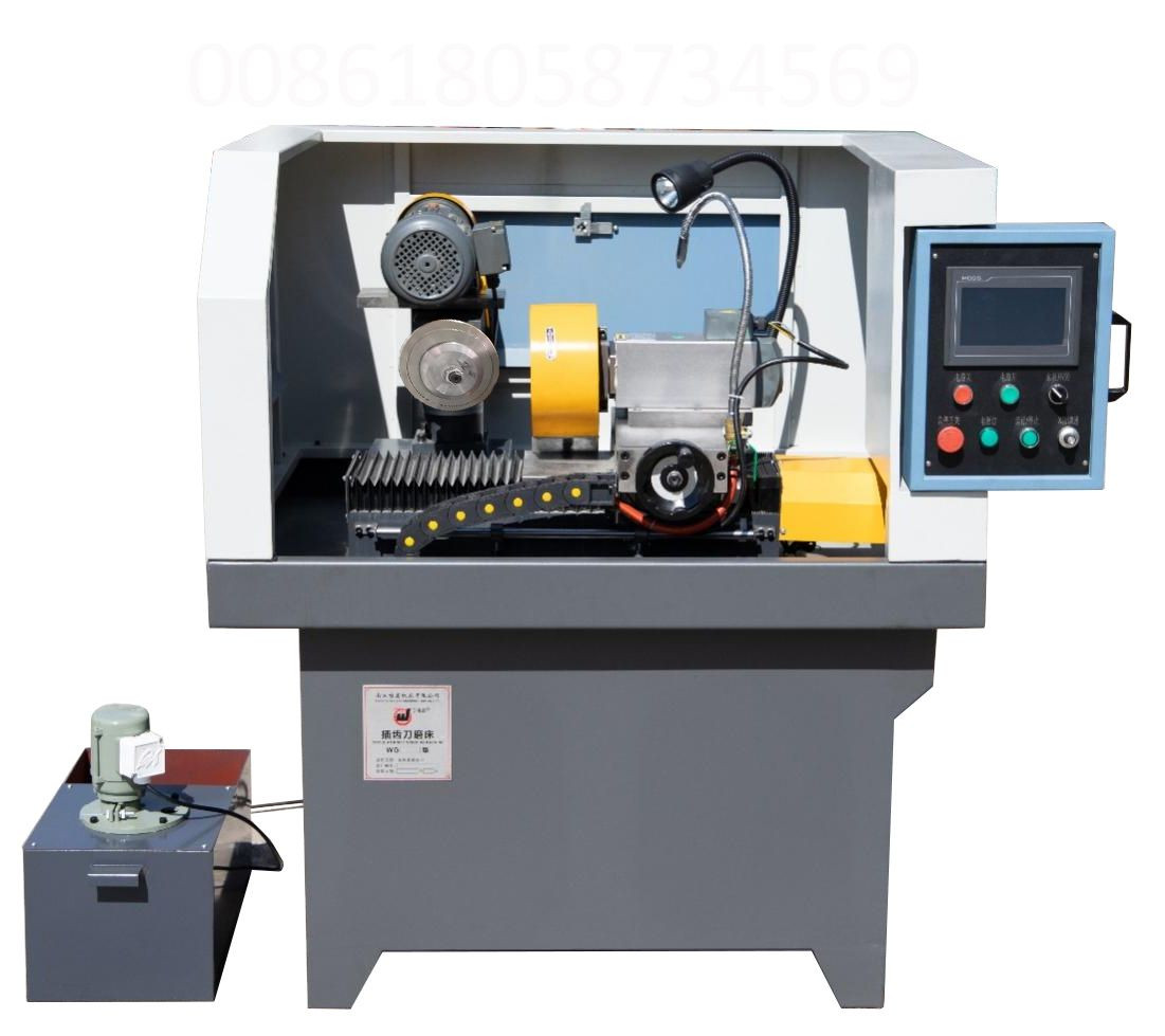 Buy Circular Knives Sharpening Machine from lu'an ruito metal materials ...