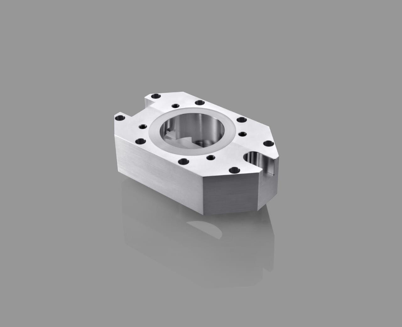 Buy Vacuum Block Cnc Machining Part from Synergy-PE Sdn Bhd, Malaysia ...