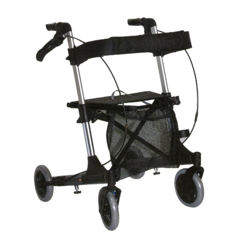 Buy Rollator Walker Heavy Duty Steel Rollator Walker With Seat from ...