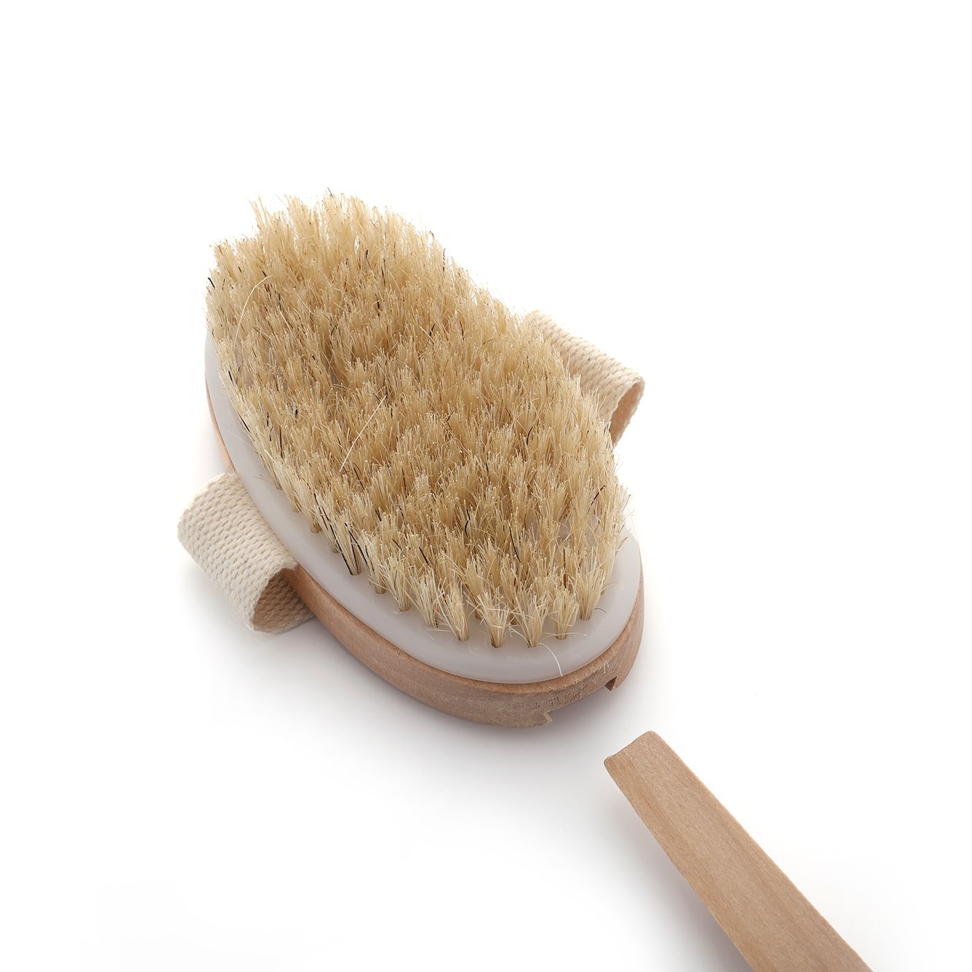Buy Detachable Shower Brush With Long Handle from Suzhou Hengshuo Imp ...