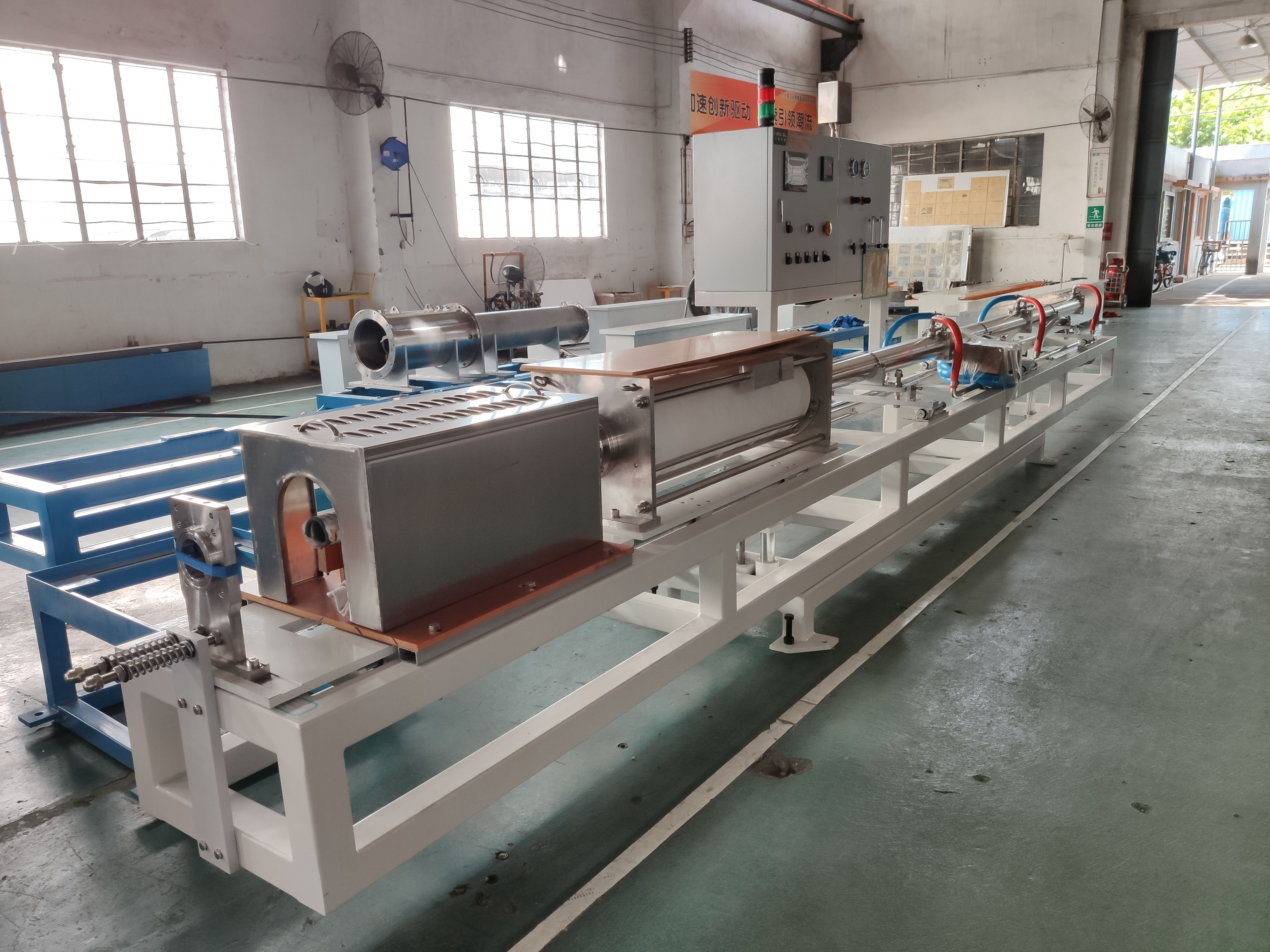 Buy Hangao Tube Mill from hangaotech, China | Tradewheel.com